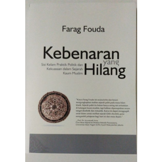 Jual Kebenaran Yang Hilang Sisi Kelam Praktik Politik dan Kekuasaan ...