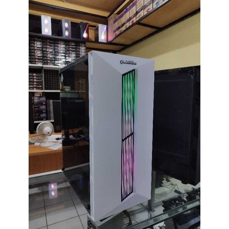 Jual cpu core i5 3470 ddr3 8gb hardisk 500gb ssd 120gb pc rakitan ...