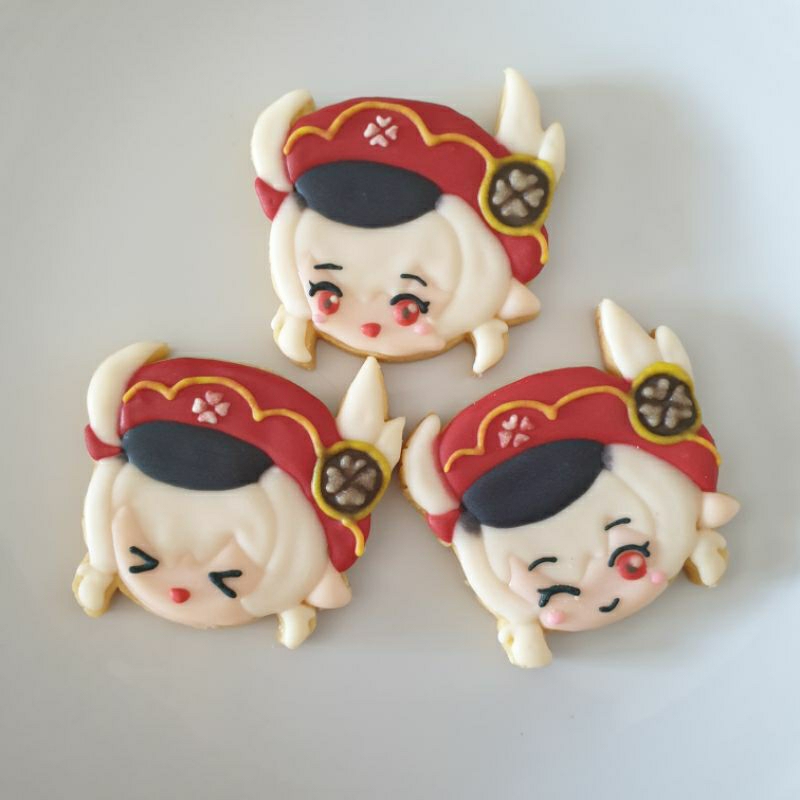 Jual Cookies Genshin Impact Custom | Shopee Indonesia