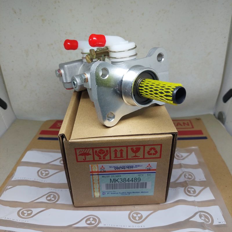 Jual BM ASSY MASTER REM PS125 TURBO CANTER | Shopee Indonesia