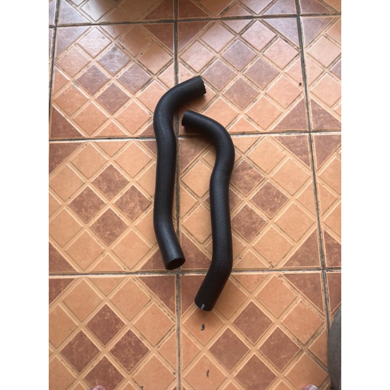 Jual SLANG RADIATOR PIPA AIR RADIATOR TOYOTA KIJANG ORIGINAL ASLI ...