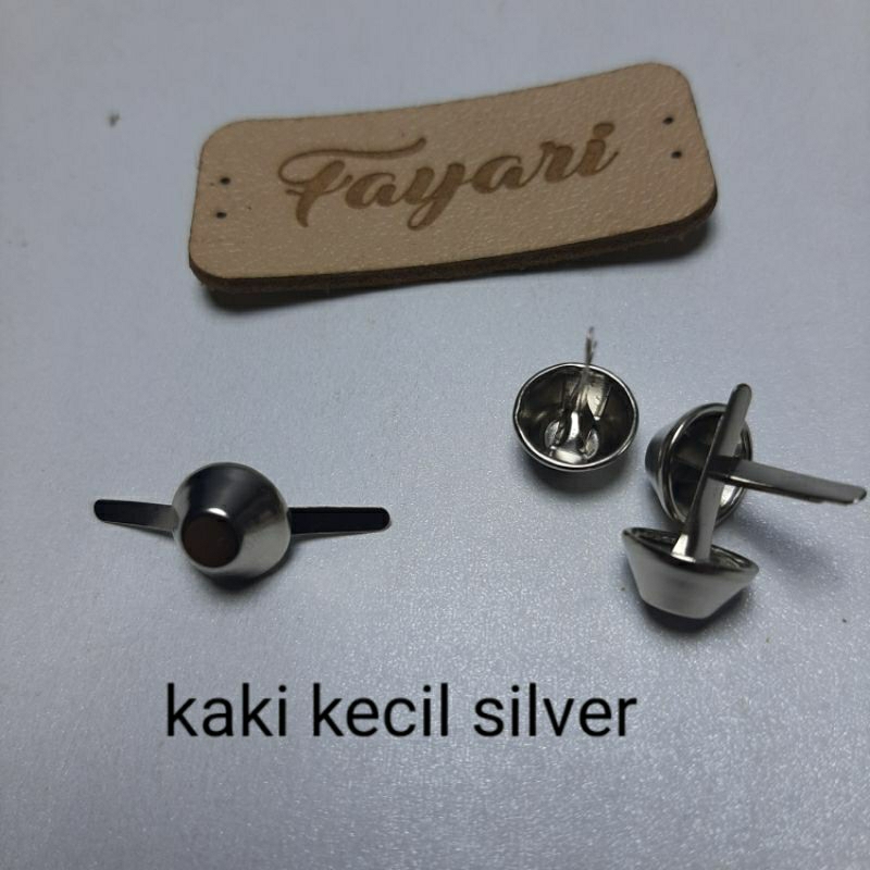 Jual Kaki Tas/ topong 1 set (4 pieces) | Shopee Indonesia