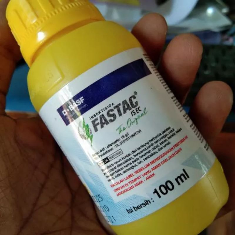 Jual Insektisida FASTAC 15 EC 100 ML | Shopee Indonesia