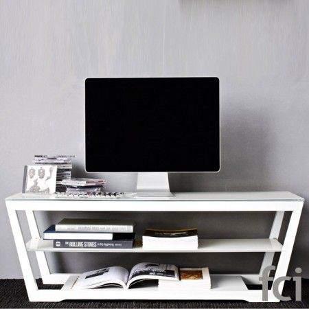 Jual Meja Tv Besi Hollow: Kesederhanaan Desain yang Memancarkan ...