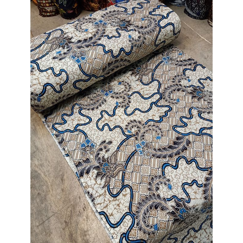 Jual kain batik katun halus exclusive control bacteria | Shopee Indonesia