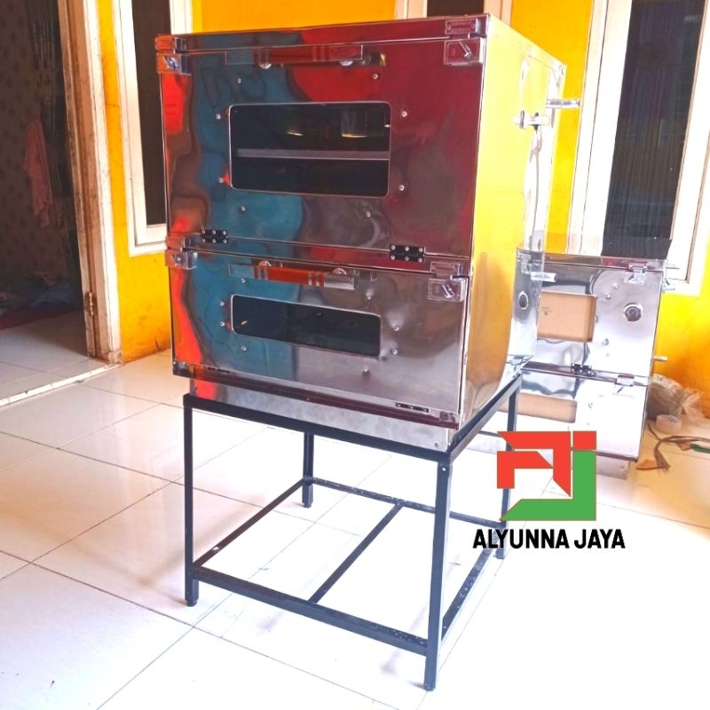 Jual OVEN GAS 60X55 / OVEN GAS / OVEN GAS BESAR / OVEN GAS KECIL / OVEN ...