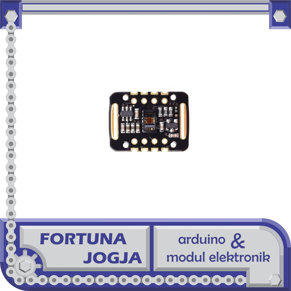 Jual Heart Rate Sensor MAX30102 Pulse Oximeter Module Sensor Detak ...