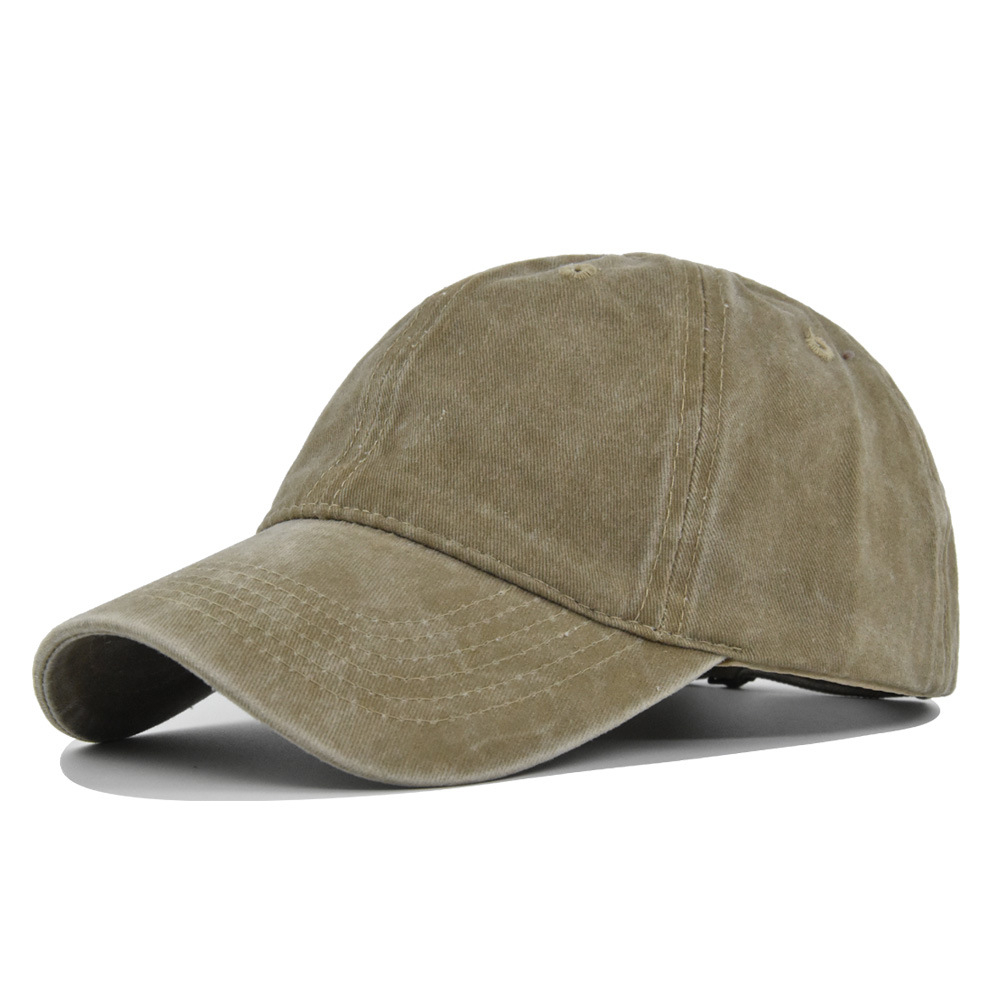 Jual NY CAP Topi BASEBALL Hat PLAIN Topi PLAIN Topi Pencucian Air Topi ...