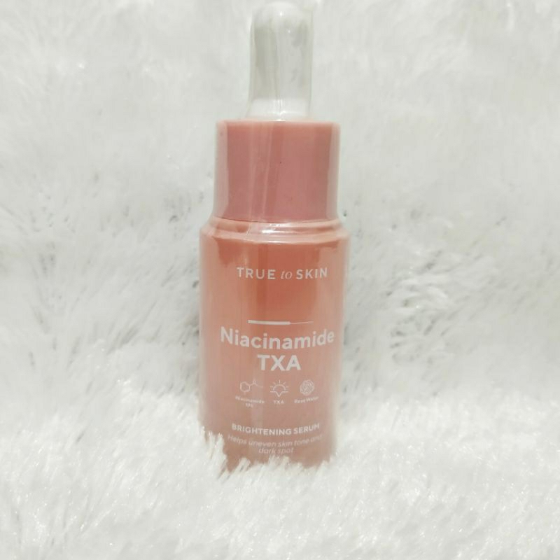 Jual True To Skin Niacinamide TXA Brightening Serum 20ML | Shopee Indonesia