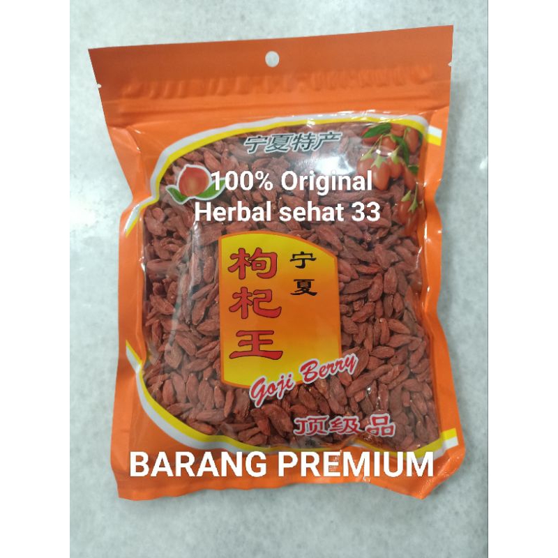 Jual goji berry kici merah gojiberry 500gr Ki ci premium | Shopee Indonesia