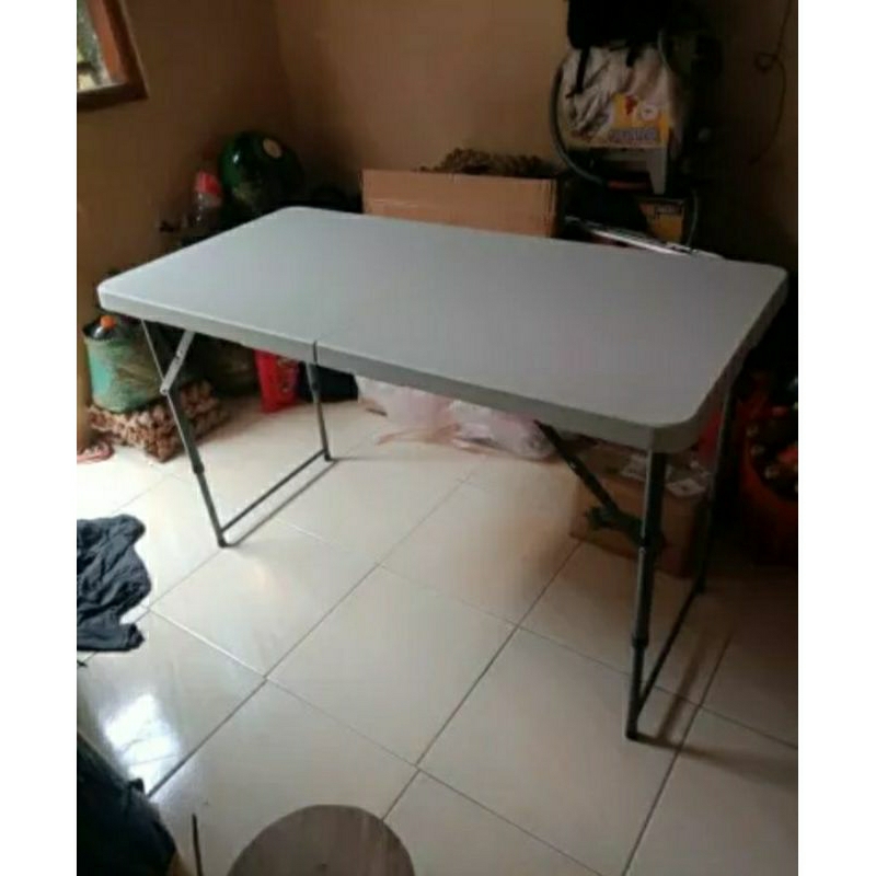 Jual meja lipat plastik | Shopee Indonesia