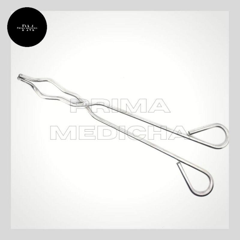 Jual Penjepit Crusible / Crusible Tong / Crusible Tang / Crus Tang ...