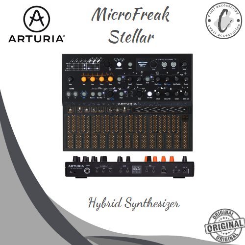 Jual Arturia MicroFreak Stellar Hybrid Synthesizer Limited Edition ...