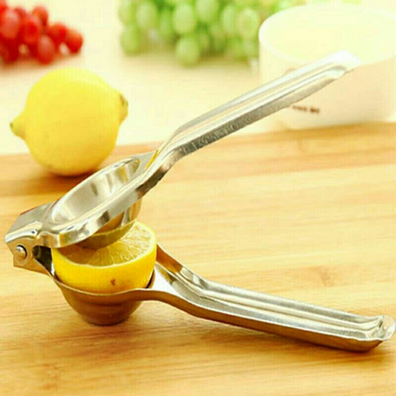 Jual Alat perasan lemon/perasan jeruk mudah di gunakan. | Shopee Indonesia