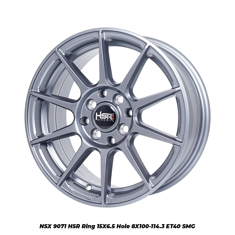 Jual Velg Ring 15 HSR NSX 9071 Velg Mobil R15 Brio Mobilio Agya Ayla Calya Sigra Avanza Xenia ...