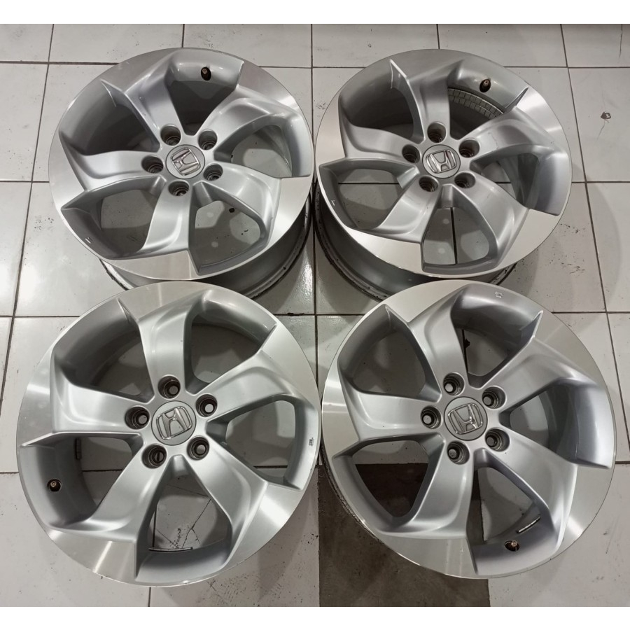Jual Velg Standar Mobil Honda Hrv Ring 17 Velg Ori Copotan Mobil Hrv | Shopee Indonesia