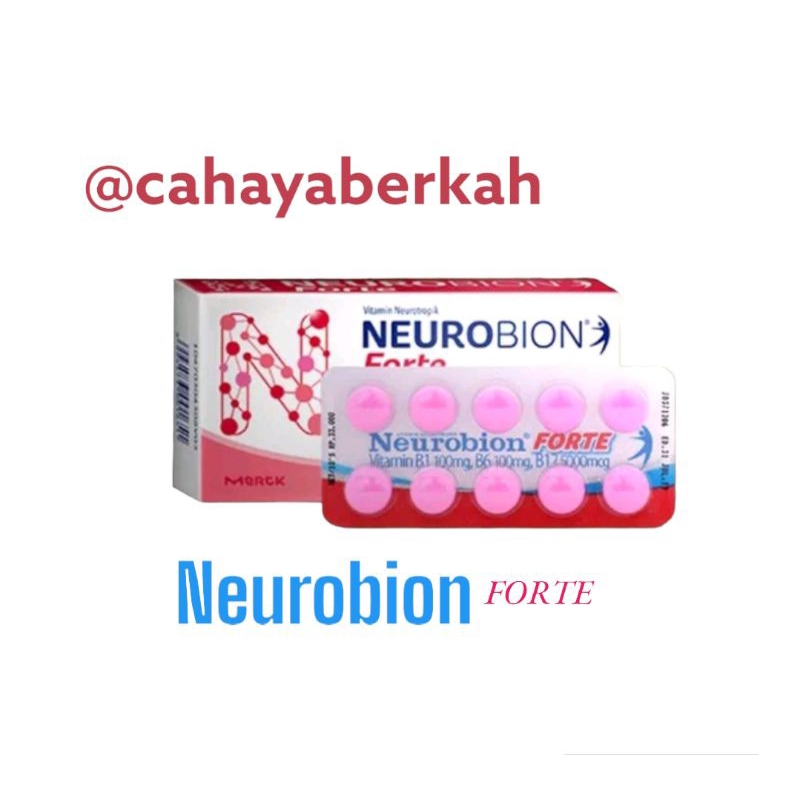 Jual NEUROBION | Shopee Indonesia