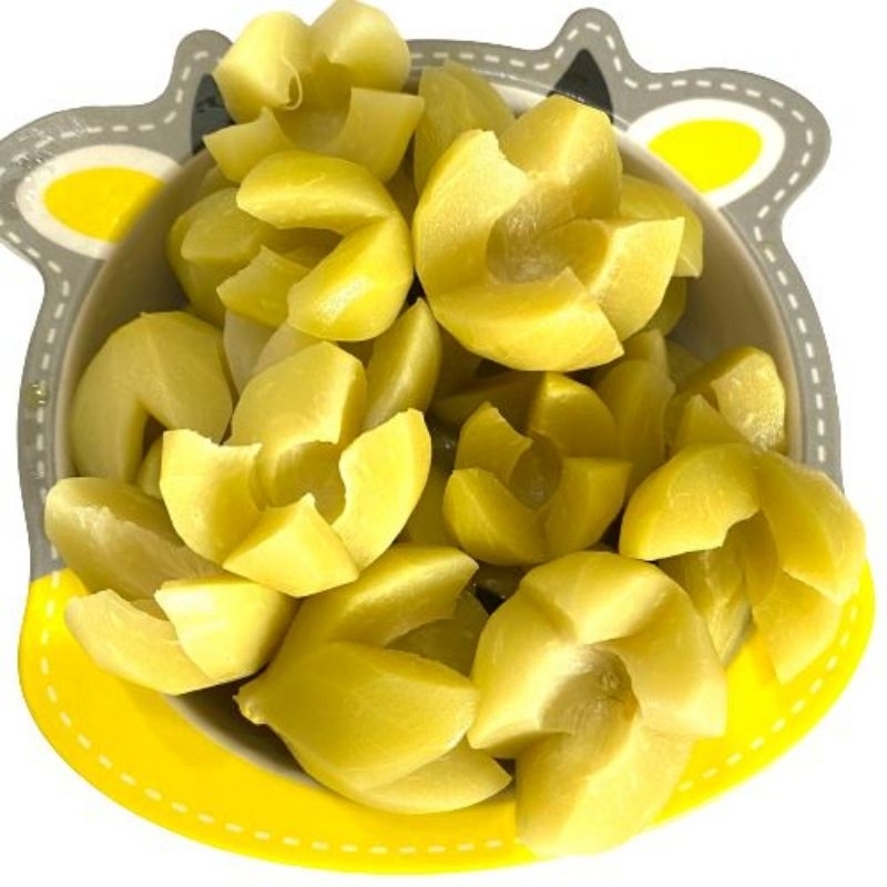 Jual Manisan Basah Pala Manado / Nutmeg Fruit / Buah Pala Manado Segar ...