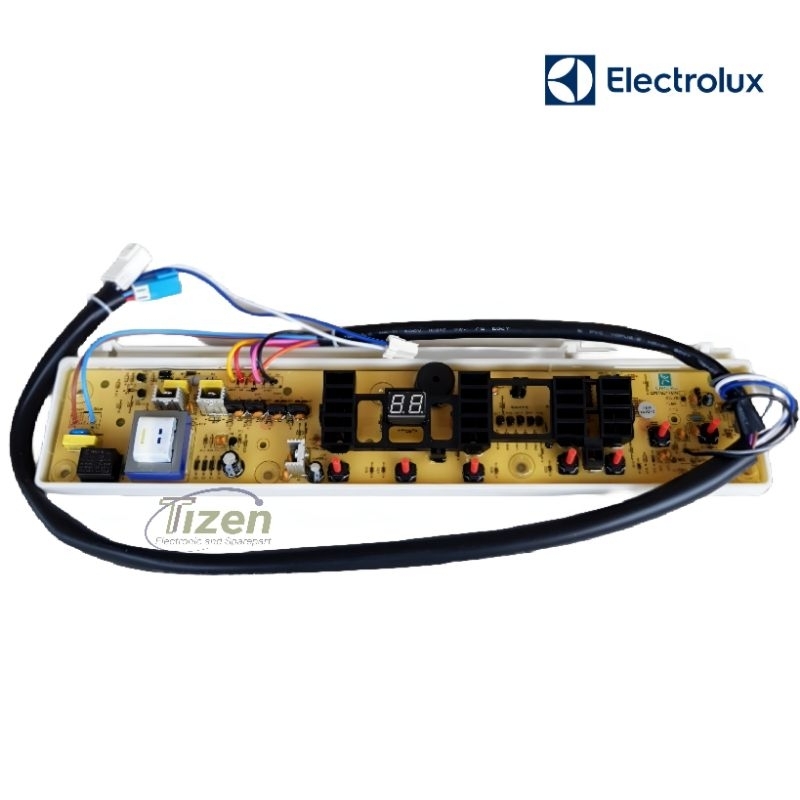 Jual Modul PCB Mesin Cuci Electrolux Hydroturbo EWT704S EWT7042S ...