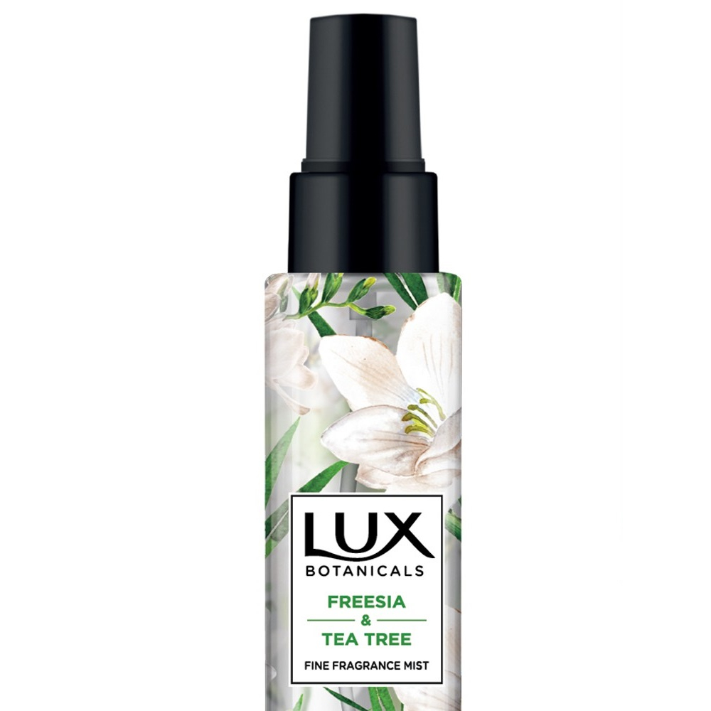 Jual Lux Botanical white freesia & tea fine fragrance mist 100 ml ...
