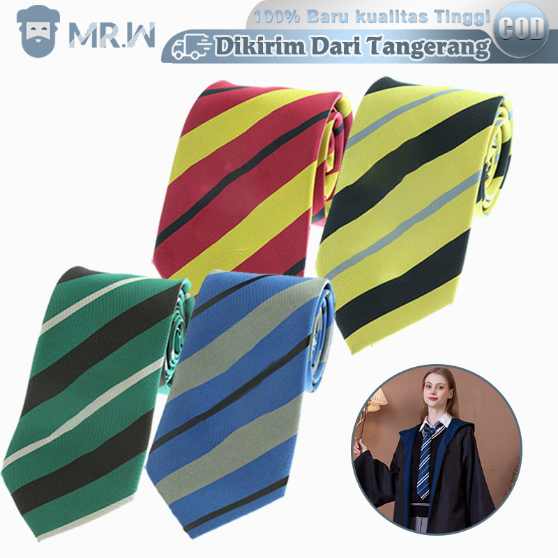 Jual Tie Necktie Neck Tie British College Style Untuk Dasi Cosplay ...