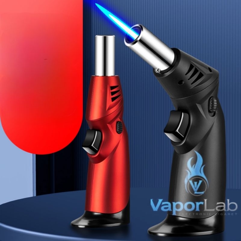 Jual korek api las solder multi angle gas welding jet torch bbq lighter ...