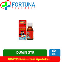 Jual Dumin Sirup 60 ml | Shopee Indonesia