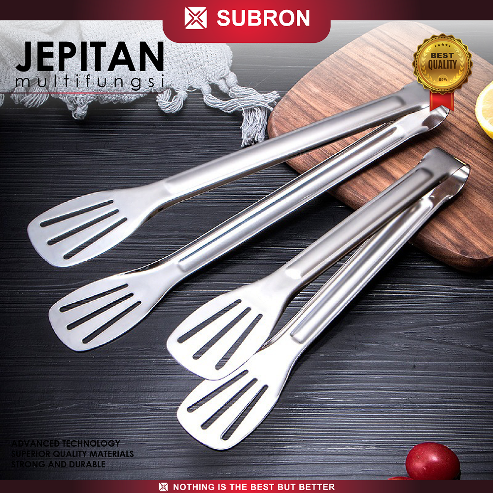 Jual SUBRON Jepitan Multifungsi Stainless 9inch 12inch 14inch Capit ...