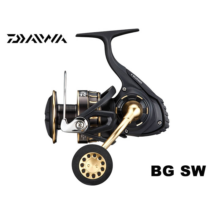 Jual REEL DAIWA BG SW 2023 | Shopee Indonesia