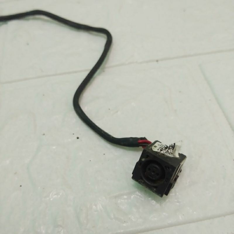 Jual Dc Jack On Power Socket Laptop Dell Latitude E6400 PP27L | Shopee ...