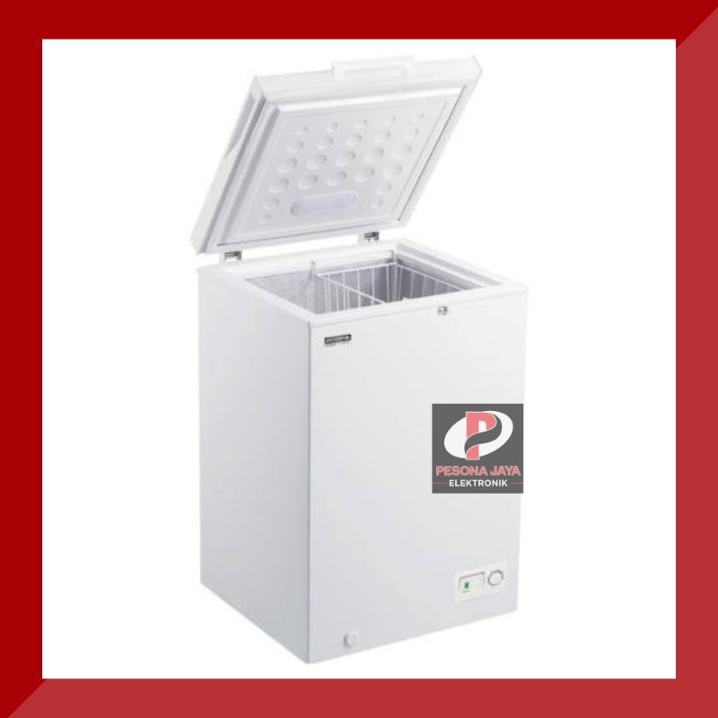 Jual Freezer Box Modena 0106 | Shopee Indonesia