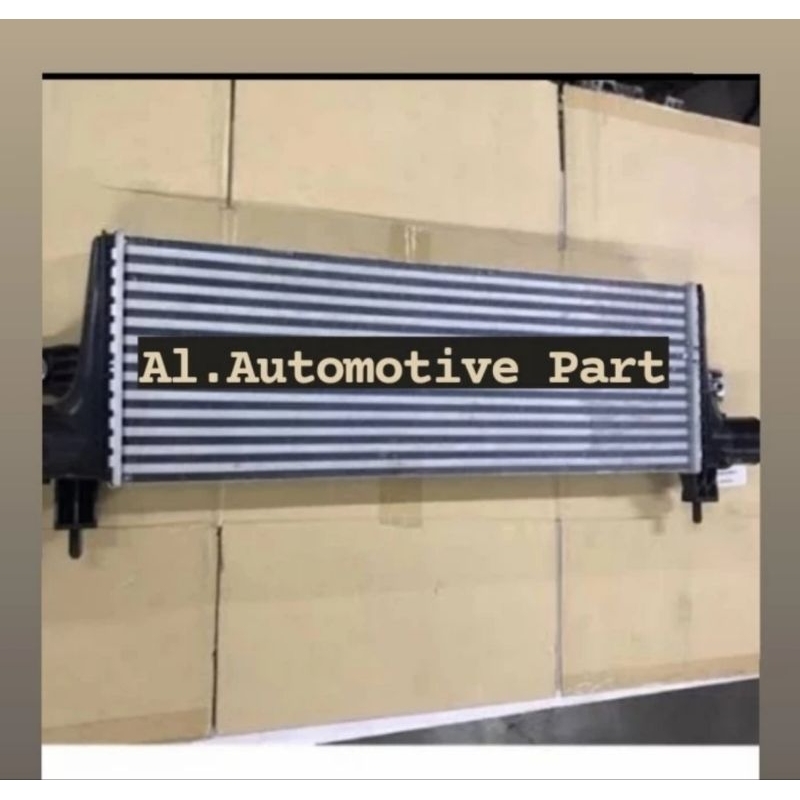 Jual Intercooler Assy Fortuner/ Innova Reborn/ Hilux revo | Shopee ...