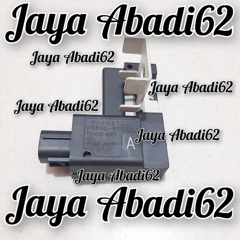 Jual Sensor Assy Battery Current Sensor Baterai Aki Rush - Terios 28850 ...