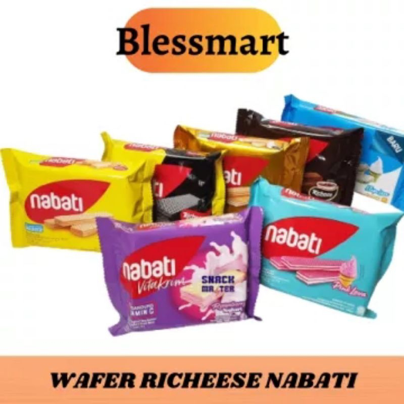 Jual Wafer Nabati | Shopee Indonesia