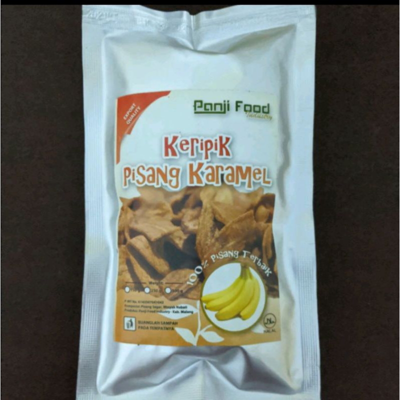 Jual Keripik Buah & Sayur Panji Food BEST SELLER Kualitas Ekspor ...