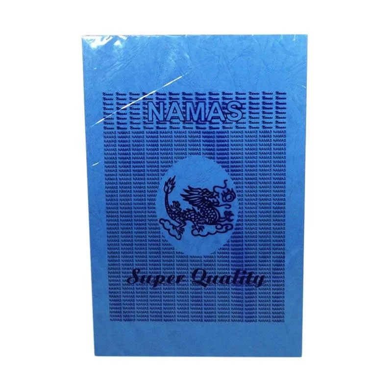 Jual Kertas Karton Buffalo NAMAS Uk F4 | Shopee Indonesia