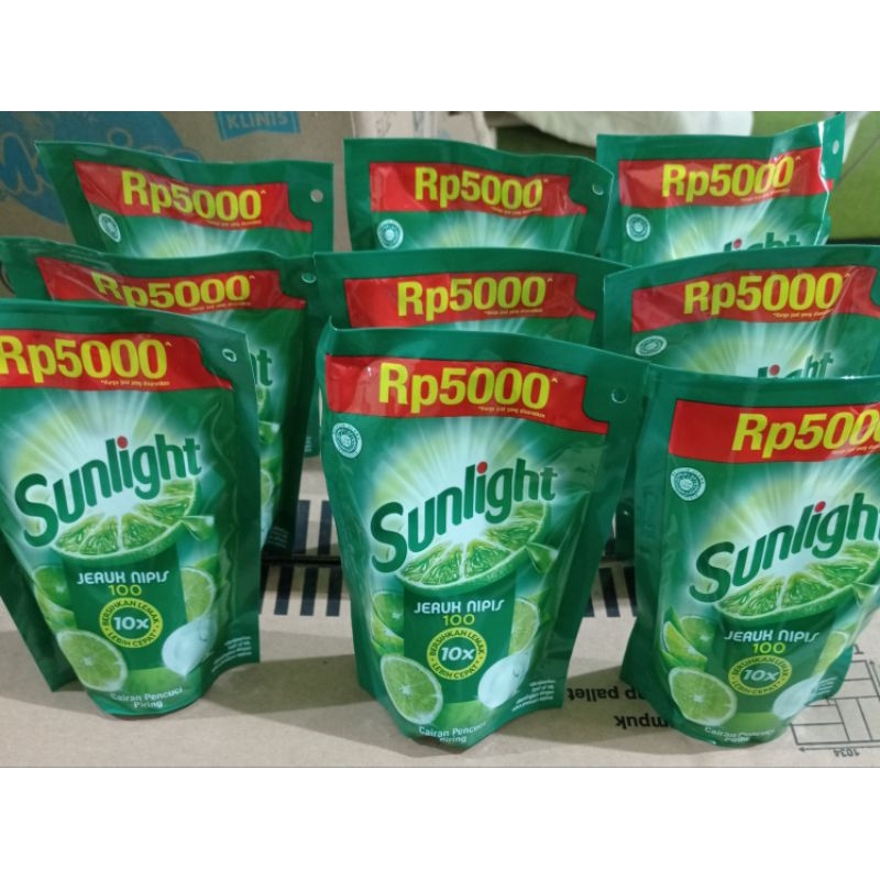 Jual Sunlight 210 ml (5000-an) | Shopee Indonesia