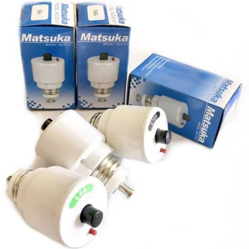 Jual Sekring listrik, Sekring listrik otomatis batu 4A | Shopee Indonesia