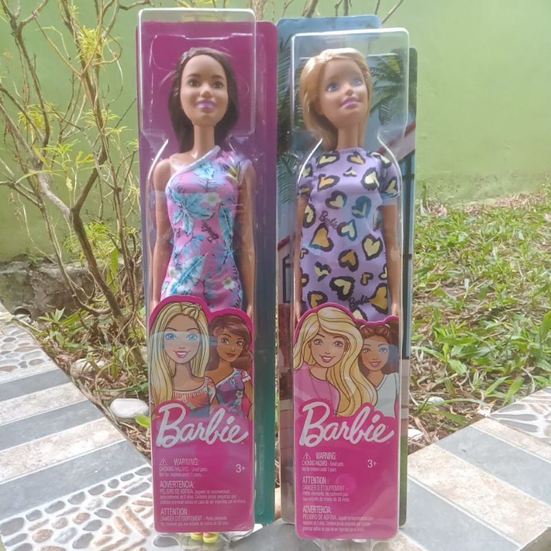 Jual Barbie Basic ORIGINAL MATTEL | Shopee Indonesia