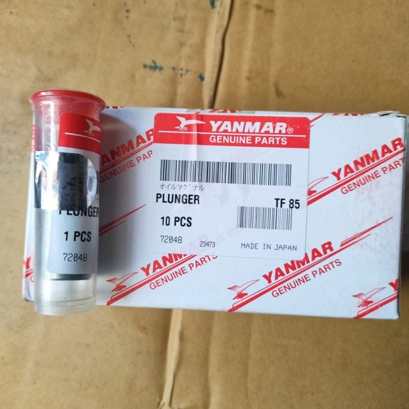 Jual TF85 PLUNGER YANMAR | Shopee Indonesia