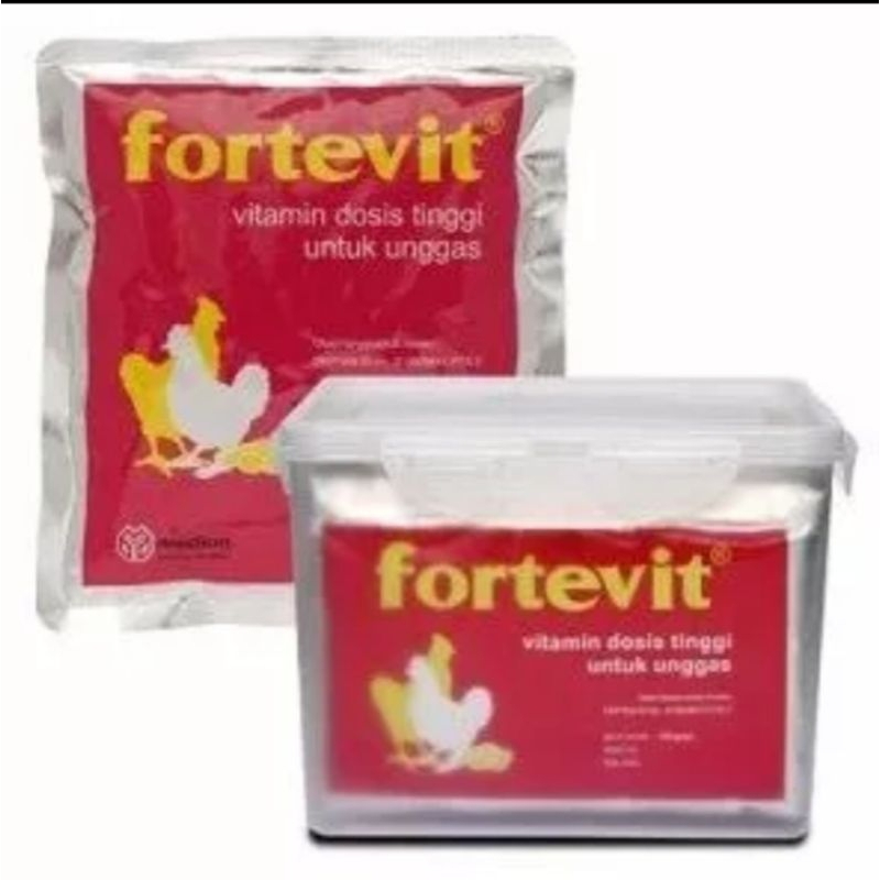 Jual FORTEVIT 100g harga paling murah | Shopee Indonesia