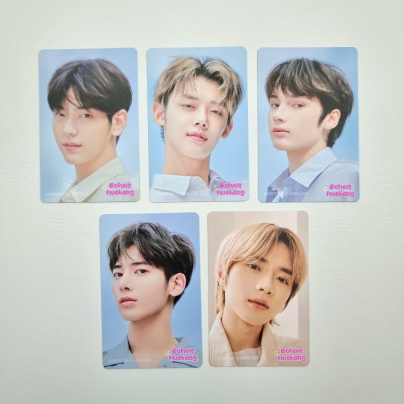 Jual PC Photocard Manyo Ma:nyo TXT Soobin Yeonjun Beomgyu Taehyun ...