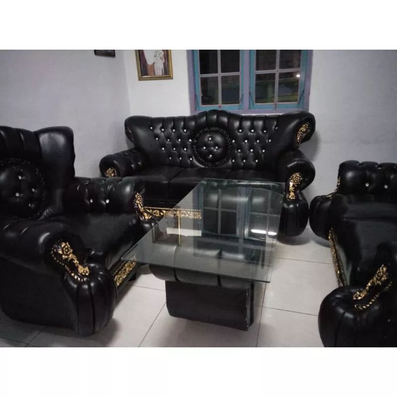 Jual Set Sofa type Cellini / tempat duduk/ furniture | Shopee Indonesia