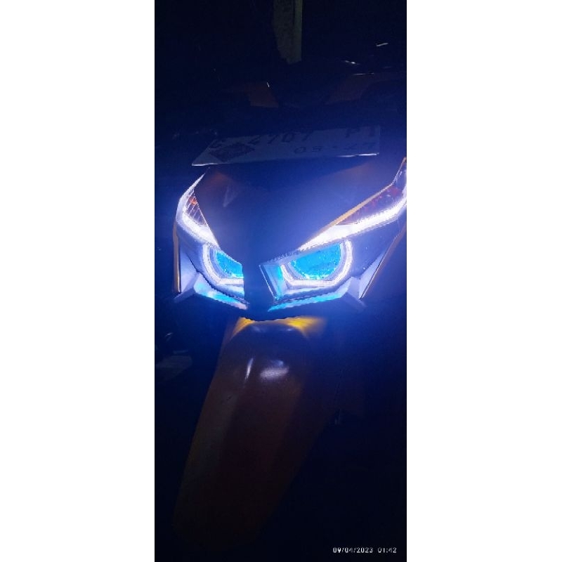 Jual Billed aes Turbo gen 2 3inch | Shopee Indonesia