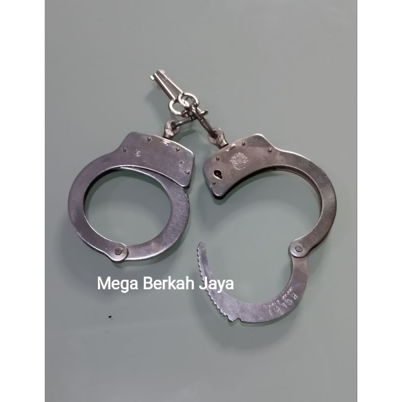 Jual Borgol Tangan (Handcuffs) | Shopee Indonesia