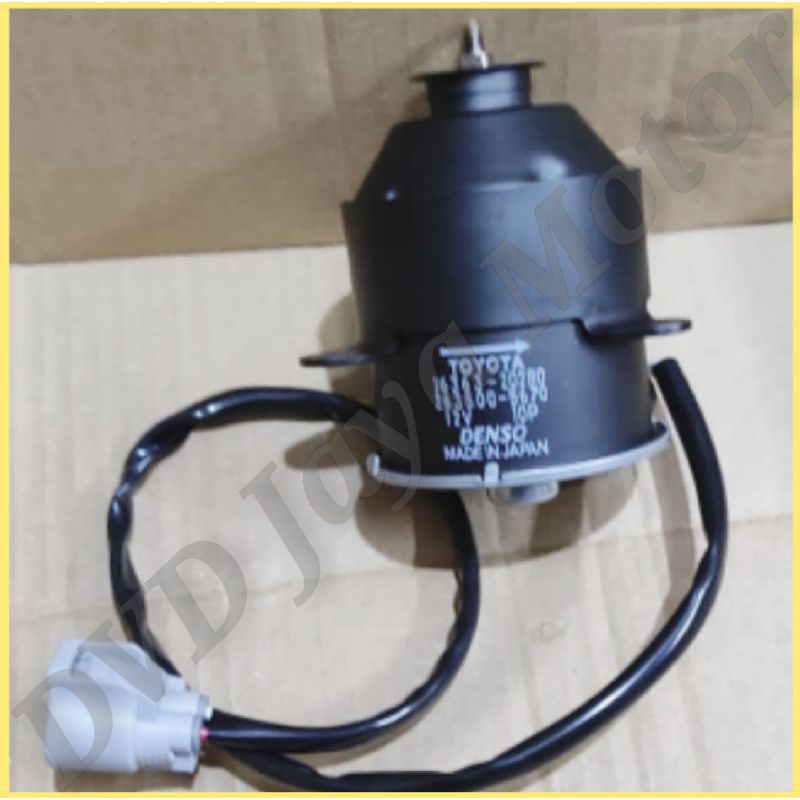 Jual Motor Cooling Fan Harrier ACU30 MCU30 3000cc 2003-2006 16363-20280 ...
