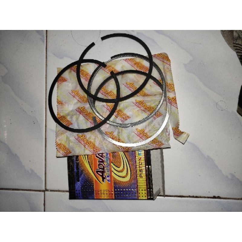 Jual Ring Piston 4R mesin diesel s1110 | Shopee Indonesia