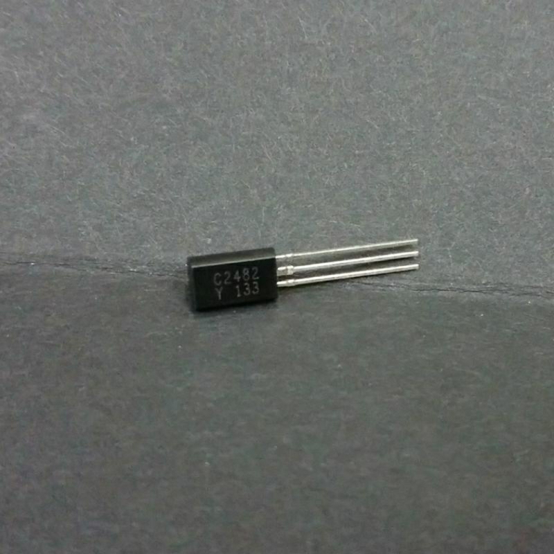 Jual Transistor C2482 C 2482 RGB | Shopee Indonesia