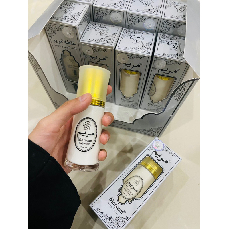 Jual Body Lotion Maryam | Shopee Indonesia