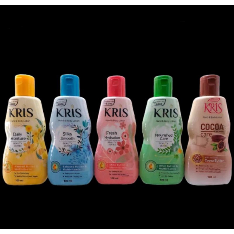 Jual Hand Body Lotion Kris 100ml | Shopee Indonesia